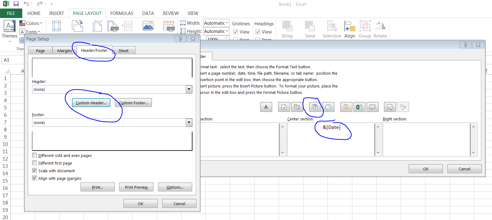 Solved: Nprinting Excel Header - Qlik Community - 823300